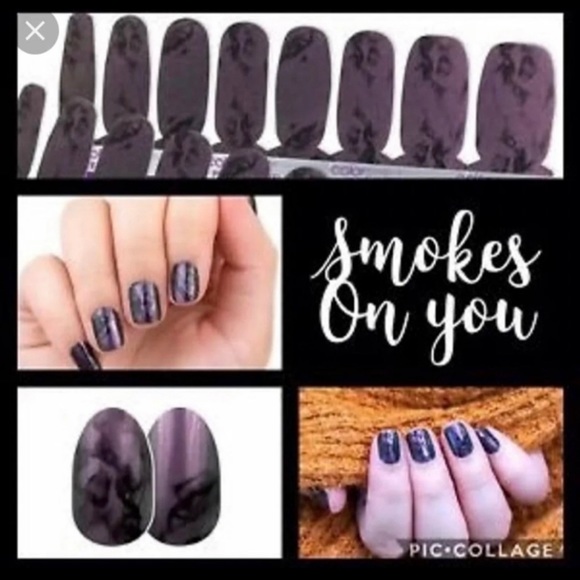 Color Street | Makeup | Color Street Smokes On You | Poshmark